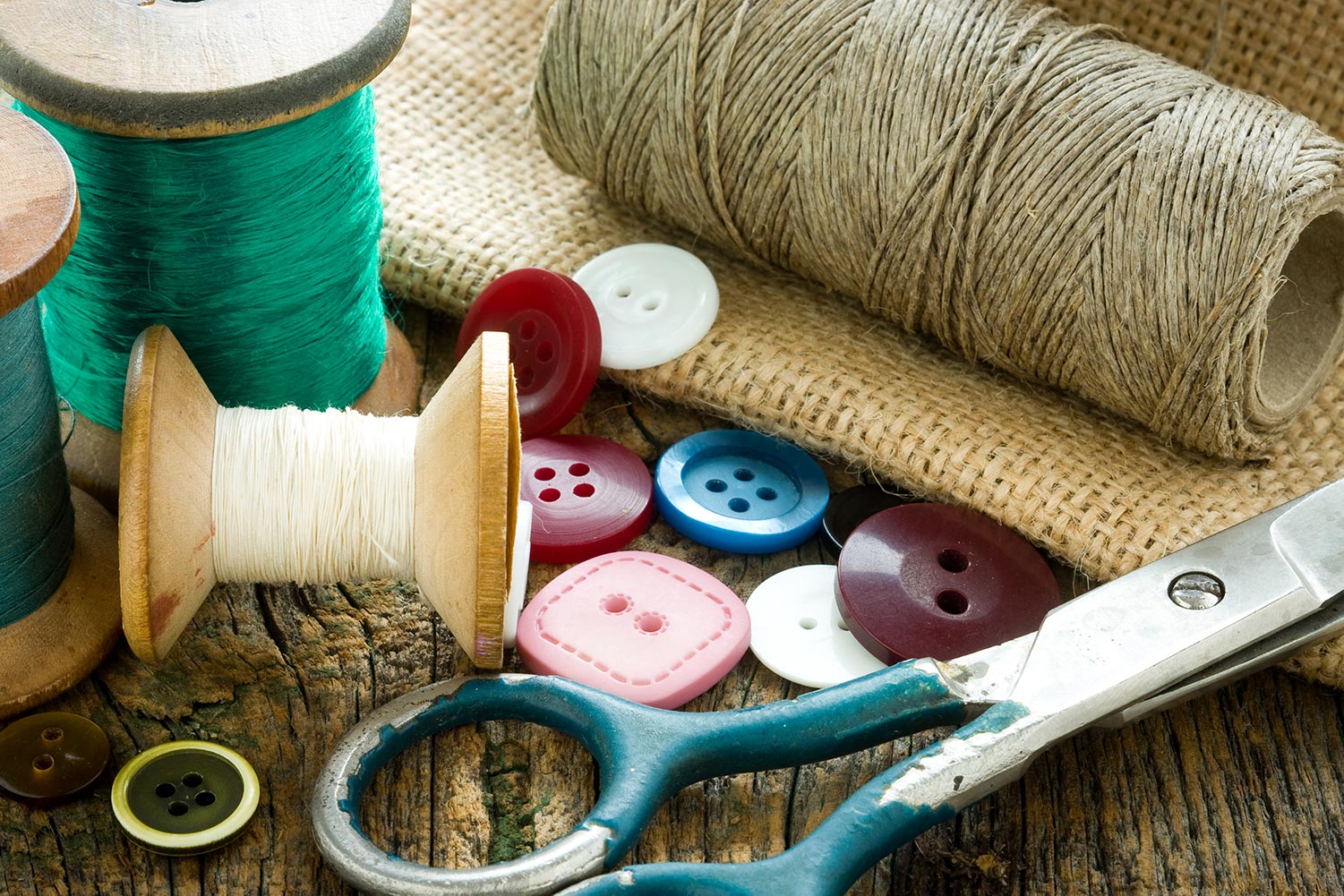 Un grand marché - Achat, vente de créations fait-main françaises